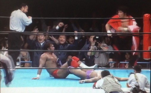 20年前 伝説の10.9 新日本プロレス vs UWFインターナショナル | ぎょく屋